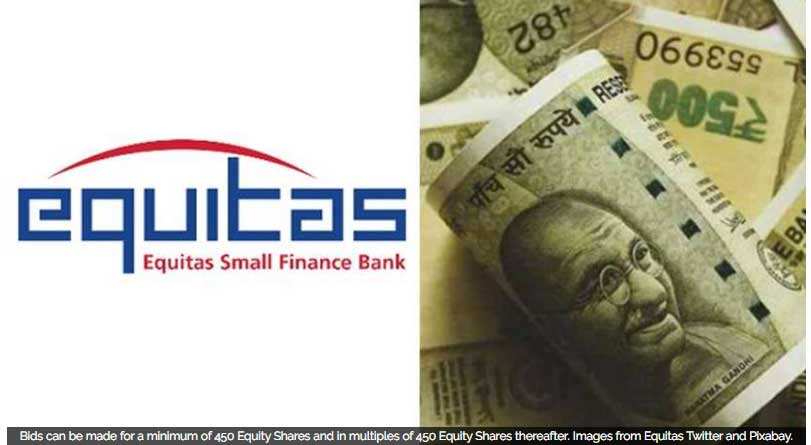 Equitas Small Finance Bank – Issue Highlights, All you need to know ...