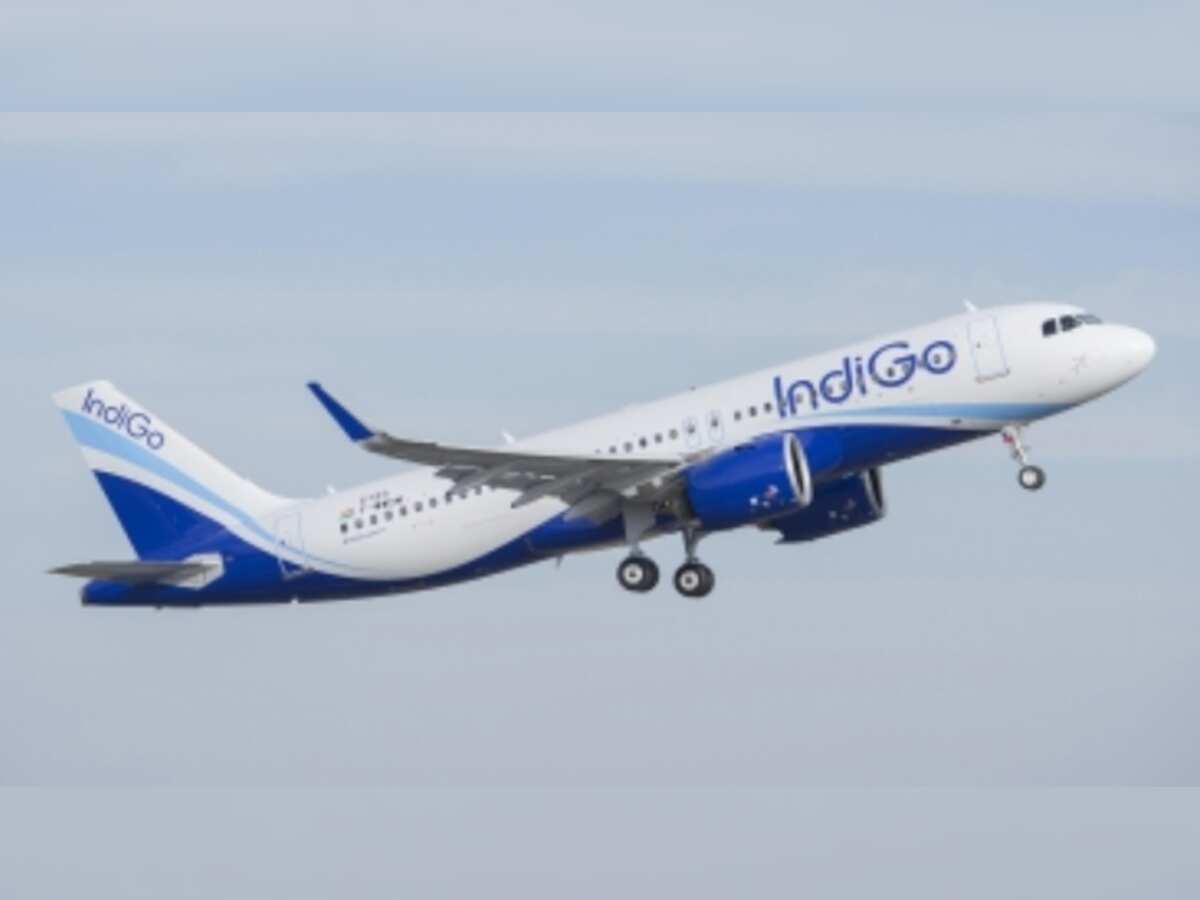 IndiGo introduces service fee for check-in counter usage | Zee Business