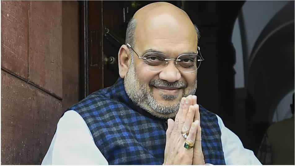 On Amit Shah's birthday, Modi says nation witnessing his dedication and ...