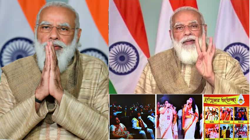 REVEALED: Story behind traditional Bengali attire dhoti-kurta sported ...