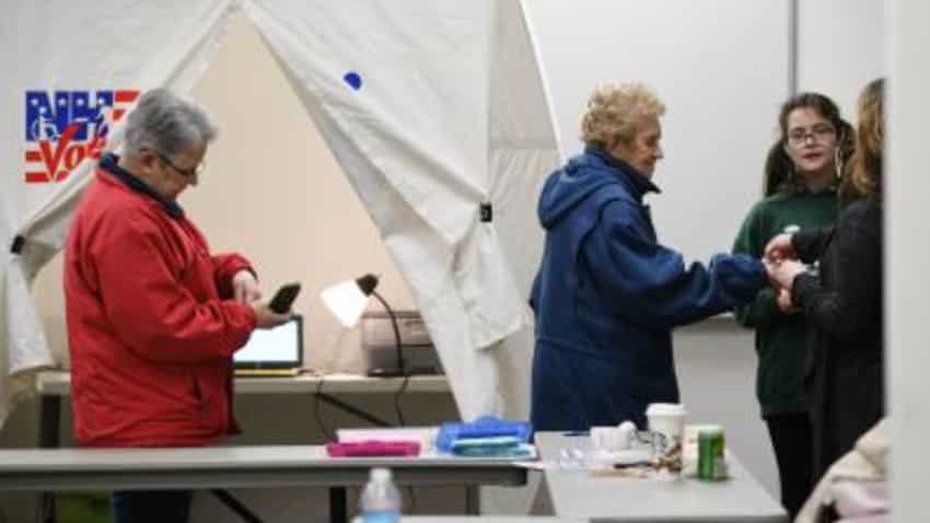 US presidential election: Early voting begins in New York state