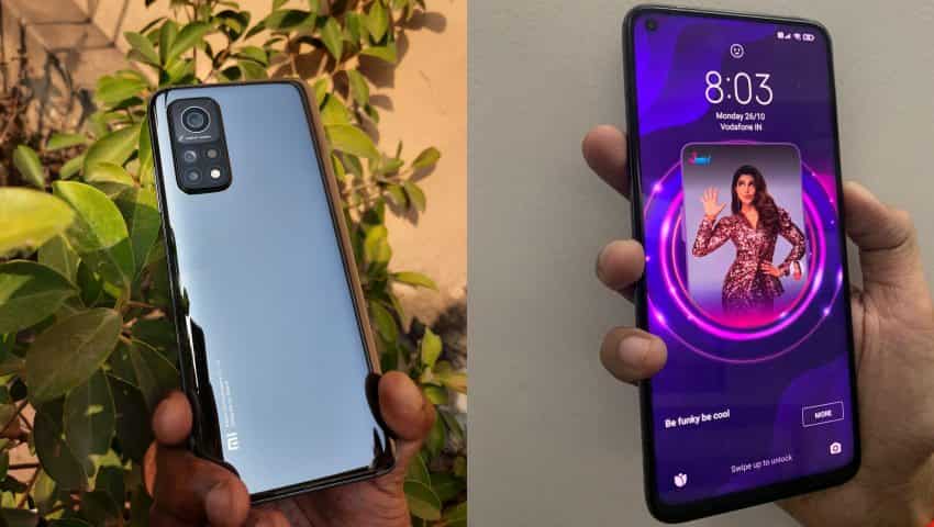 In Pics Xiaomi Mi 10T Pro with 144Hz AdaptiveSync Display: Price in ...