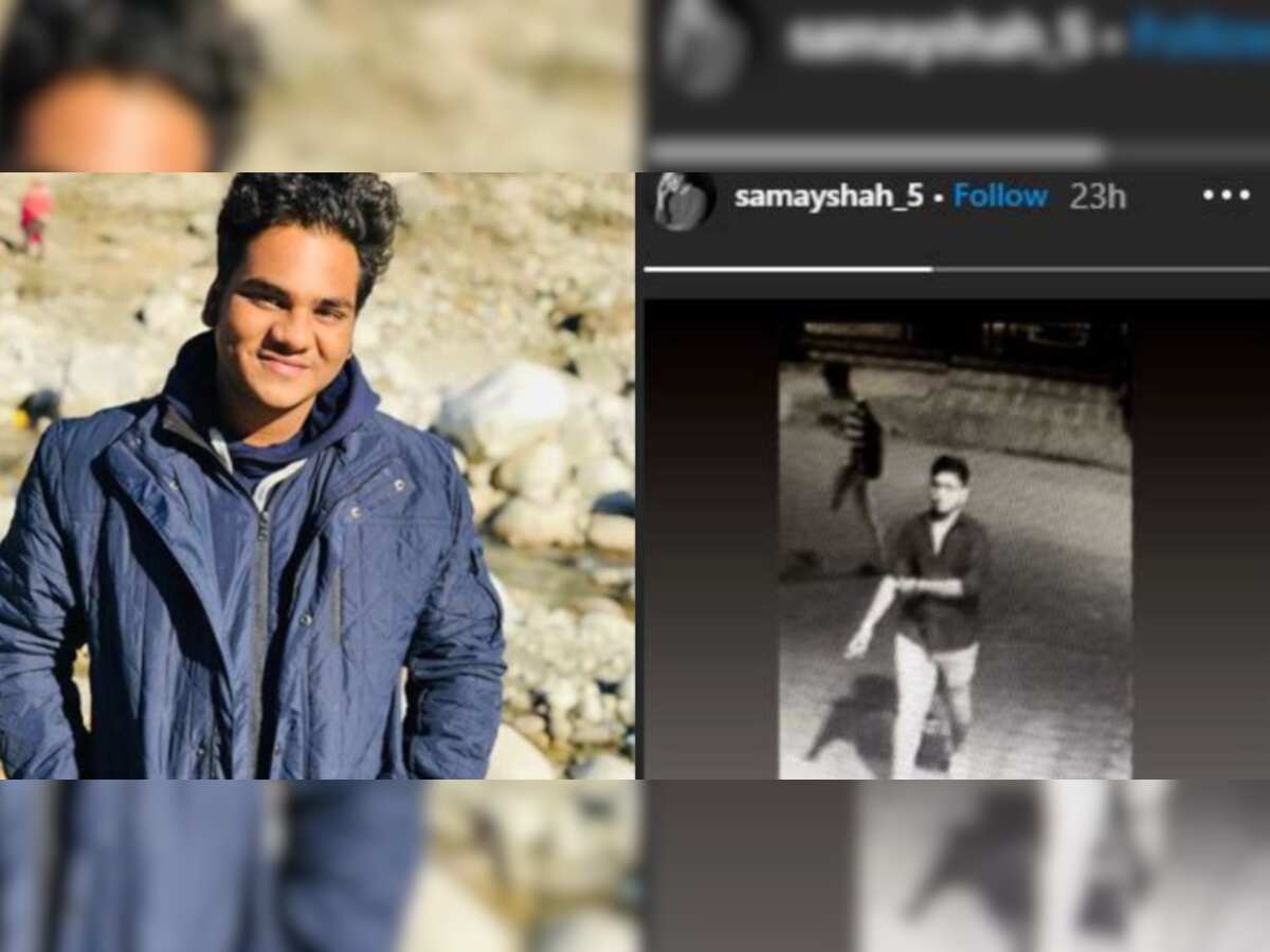 Samay Shah, of Taarak Mehta Ka Ooltah Chashmah fame, threatened, mugged ...