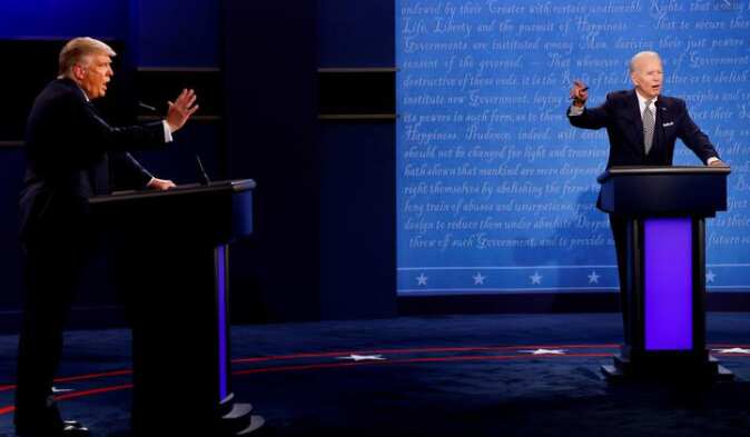 US election 2020: Donald Trump and Joe Biden intensify their election ...