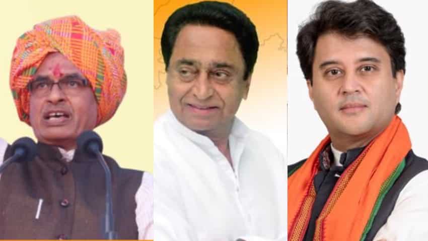LIVE: MP bypolls results 2020 - Good performance by BJP in Madhya ...