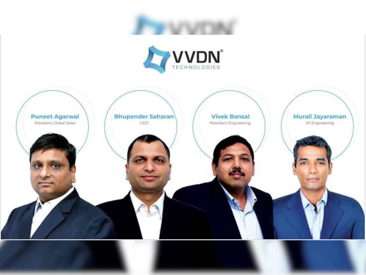 VVDN Technologies- a company that has changed electronics engineering ...