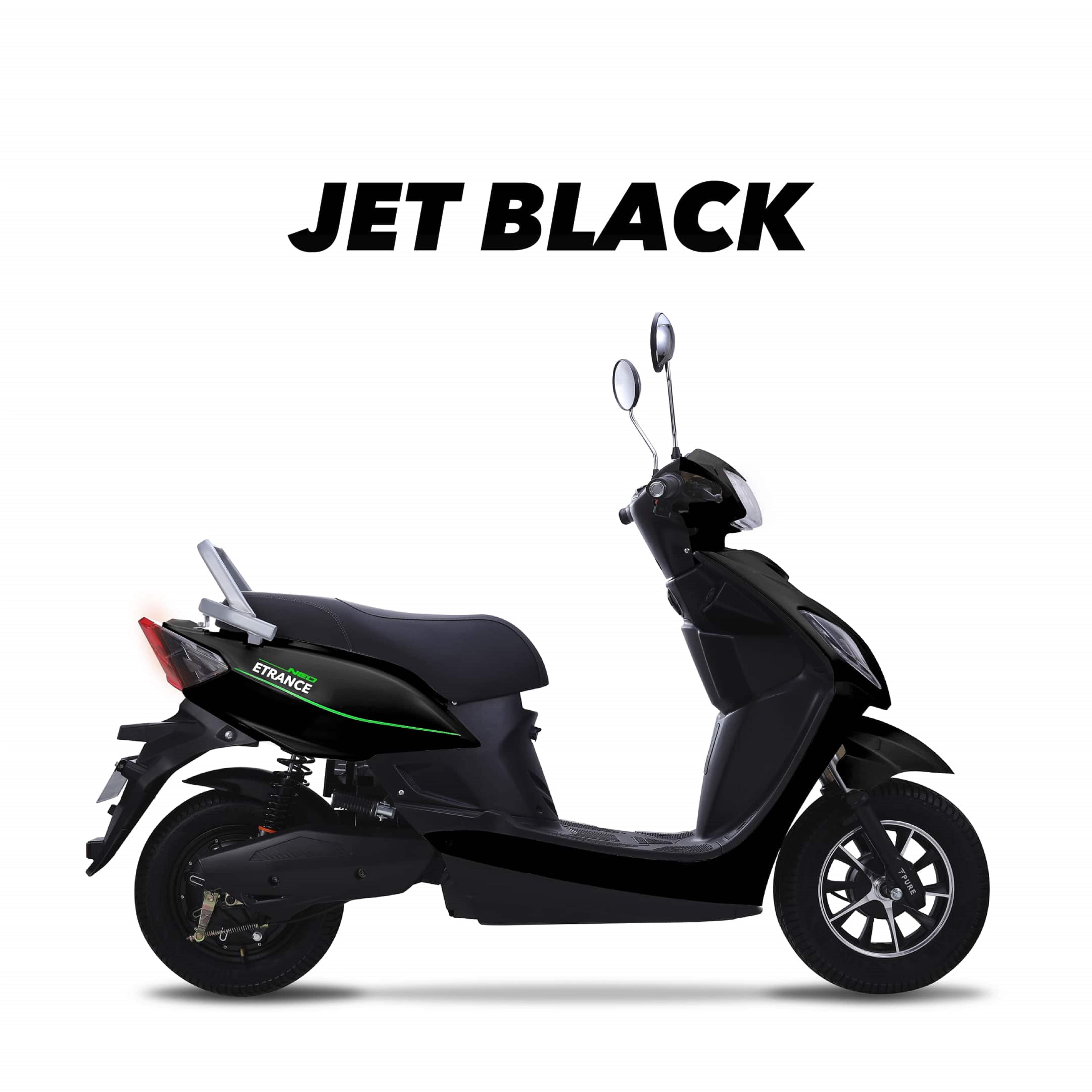 IIT Hyderabad incubated startup Pure EV to launch ‘Etrance Neo’ scooter ...