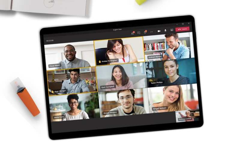 Good news! Microsoft Teams allows free all-day video, voice calling ...