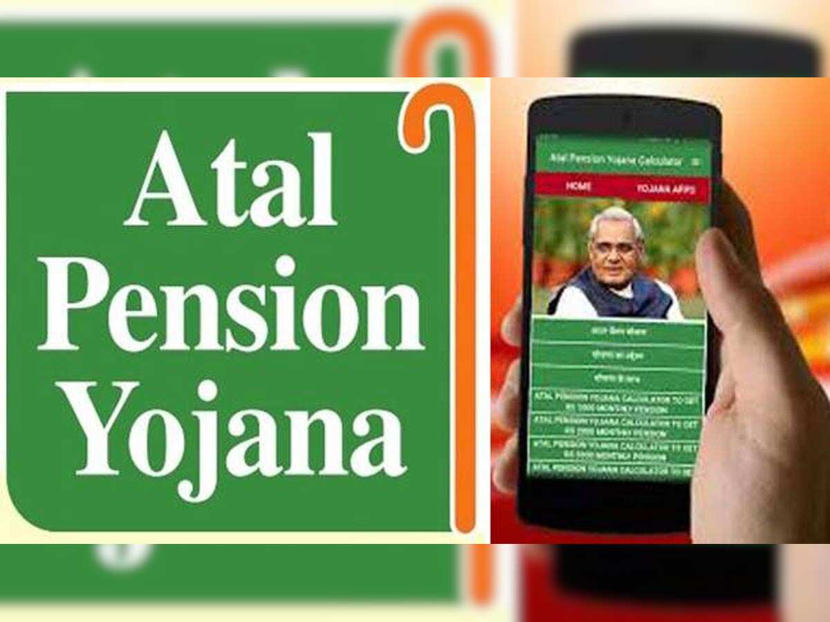 Over 40 lakh subscribers enrolled under APY so far this fiscal | Zee ...