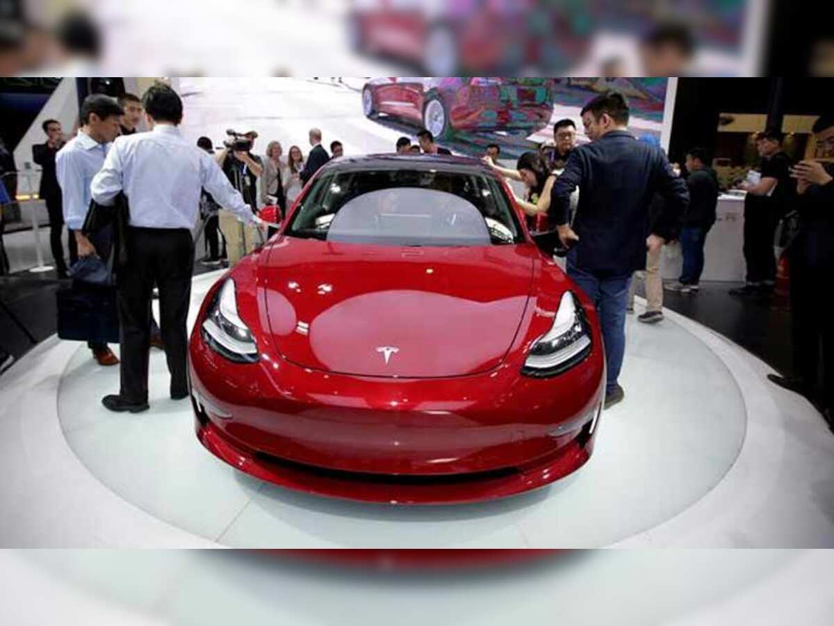 Tesla Inc share price: S&P 500 to swallow automaker in one gulp | Zee ...