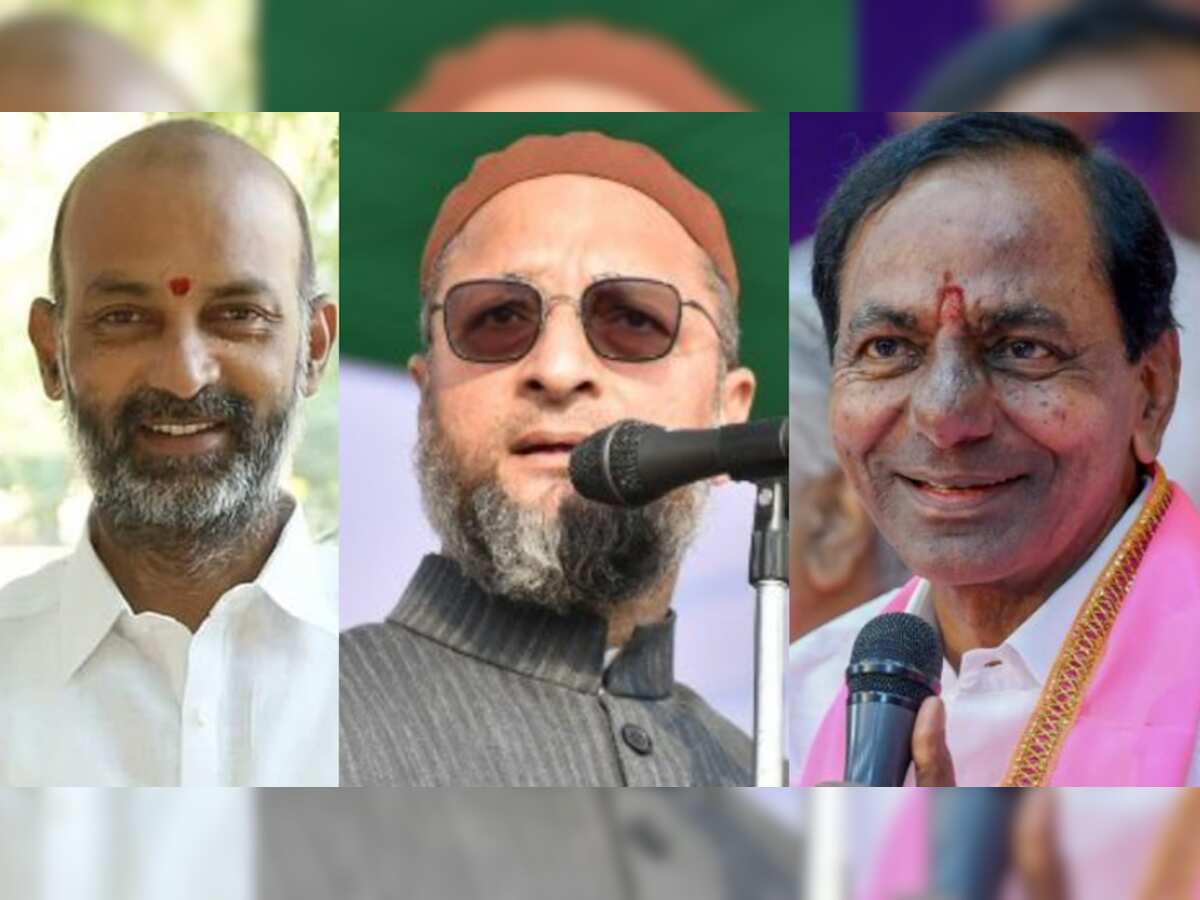 LIVE: GHMC Elections Results 2020: Counting on! Massive performance by ...