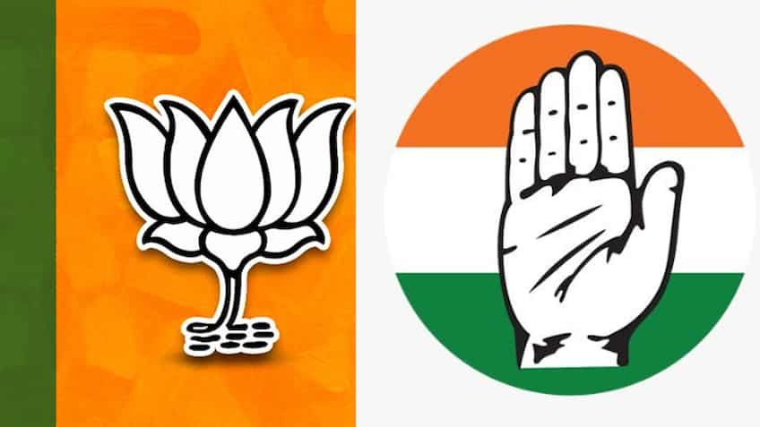 LIVE: Rajasthan Panchayat Elections Results: BJP vs Congress Counting ...