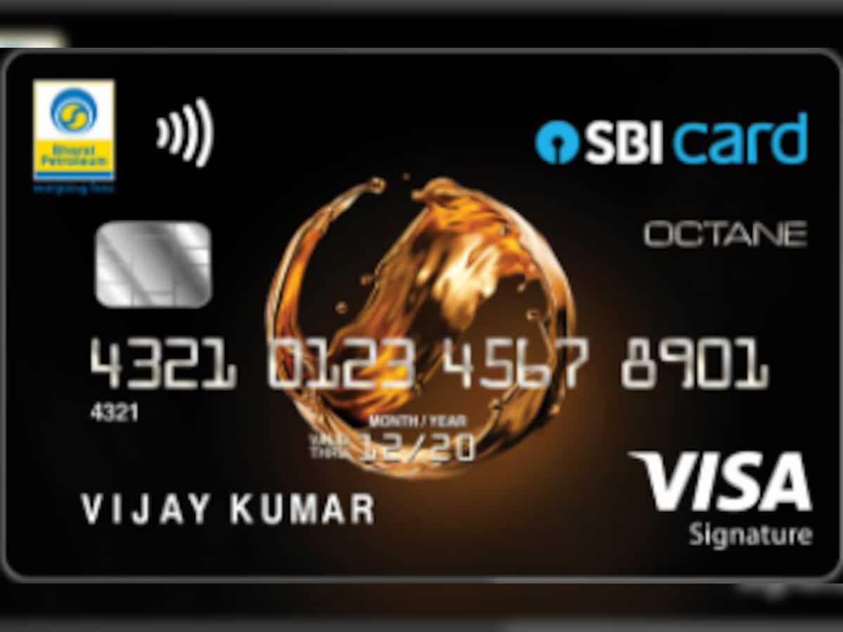 BPCL SBI Card OCTANE: Looking for offers on fuel, grocery items? This ...