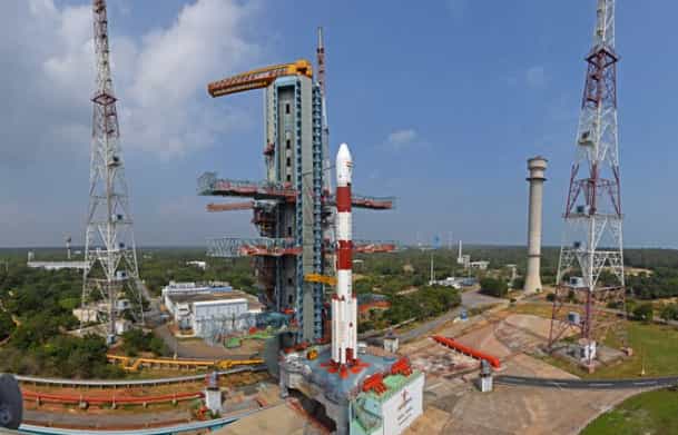 ISRO PSLV C-50 CMS-01 satellite launch date | When and where you can ...