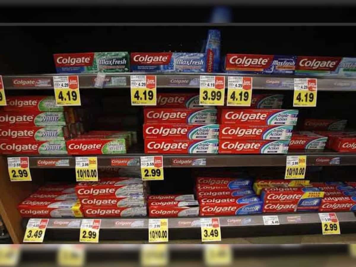 Colgate Share Price Today: Equilibrium is shifting in favour of growth ...
