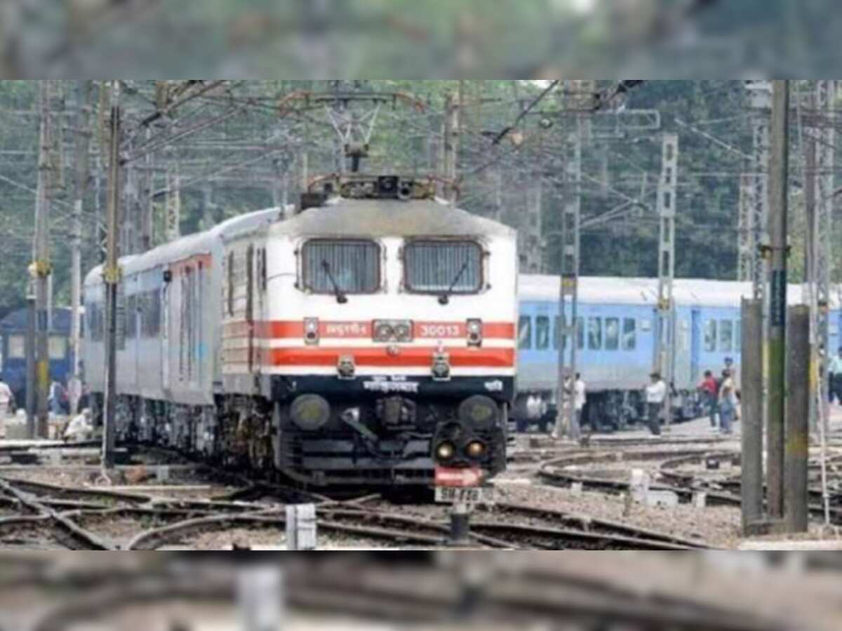 India without trains: Indian Railways battled odds to keep lifeline of ...