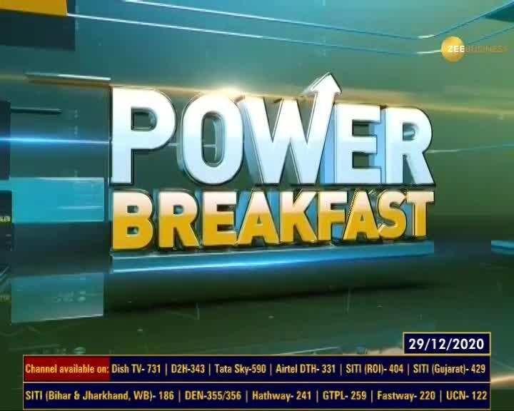 Power Breakfast: Major triggers that should matter for market today ...