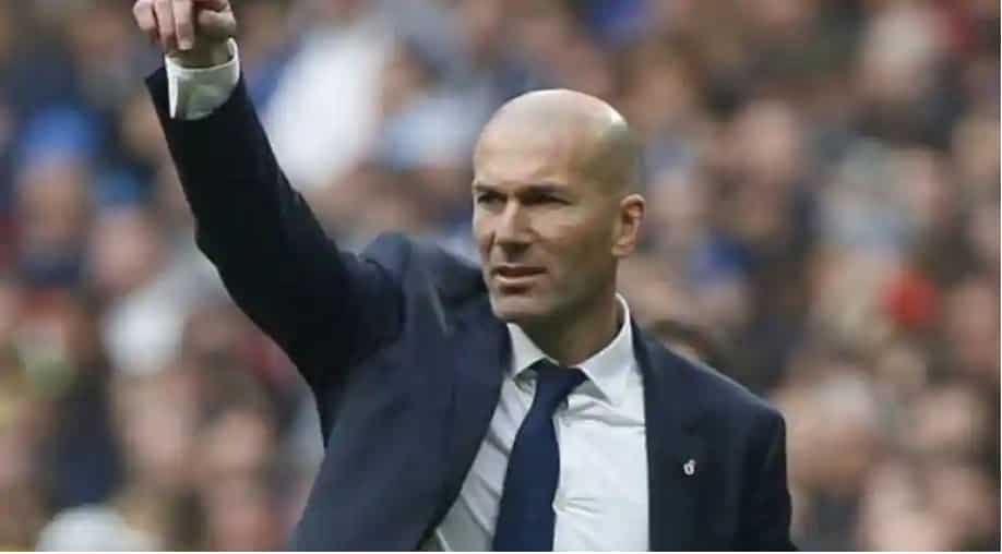 Real Madrid should have killed off Elche, says frustrated Zinedine ...