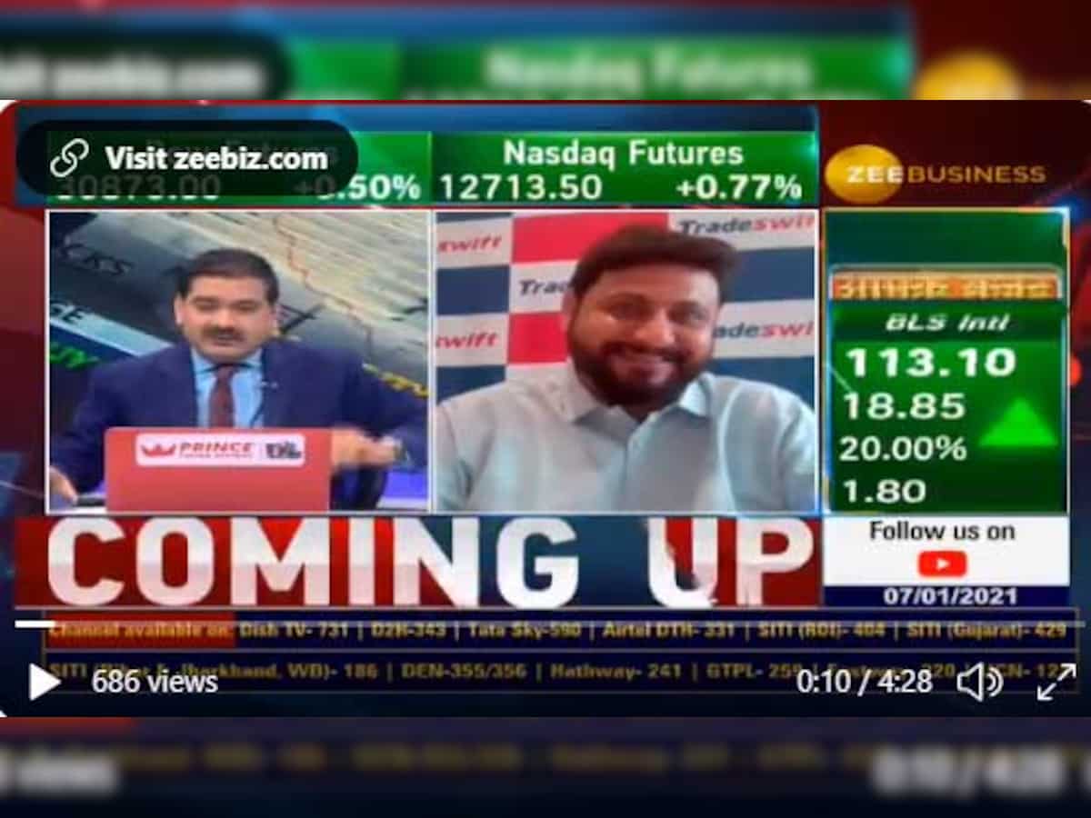 Excel Industries is a stock to buy I On Anil Singhvi show, here is what ...