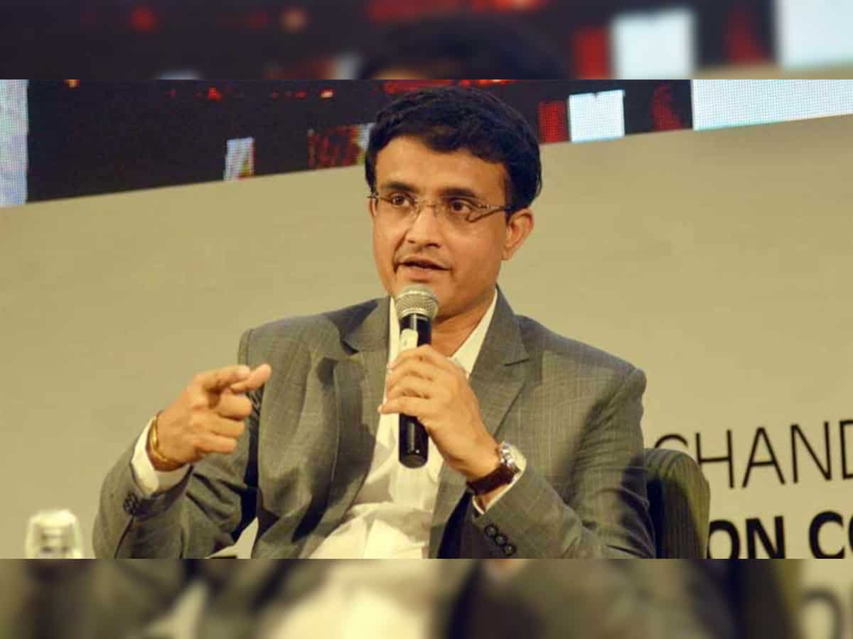 Will never forget what you have done for me: Sourav Ganguly thanks ...