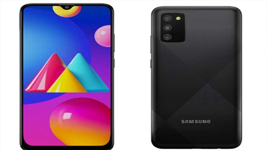Samsung Galaxy M02s Battery and Performance | Zee Business
