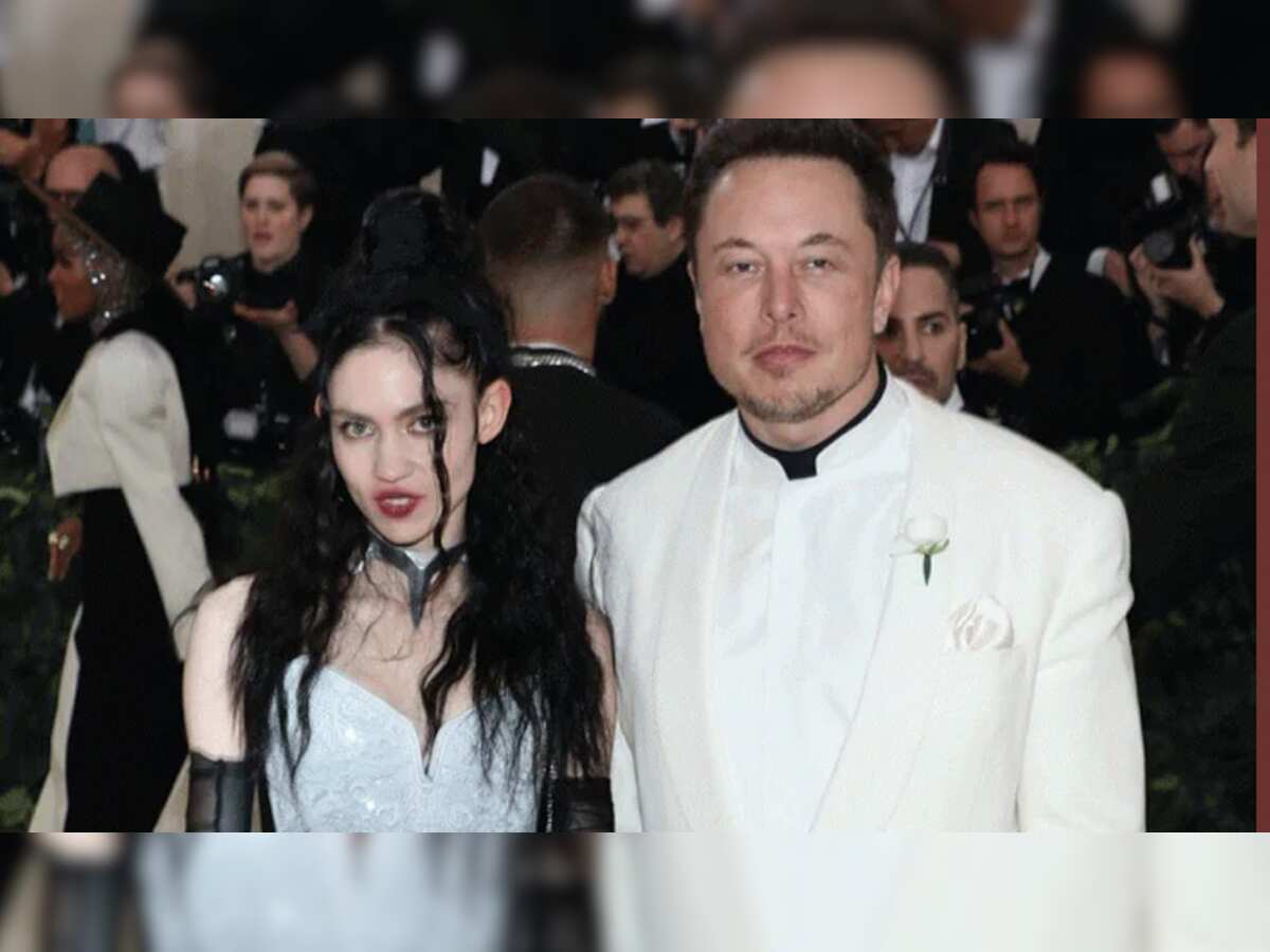 Elon Musk's girlfriend, singer Grimes contracts COVID-19 | Zee Business