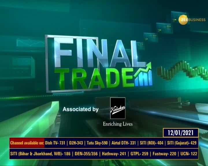Final Trade: Know how the market performed on Jan 12, 2021