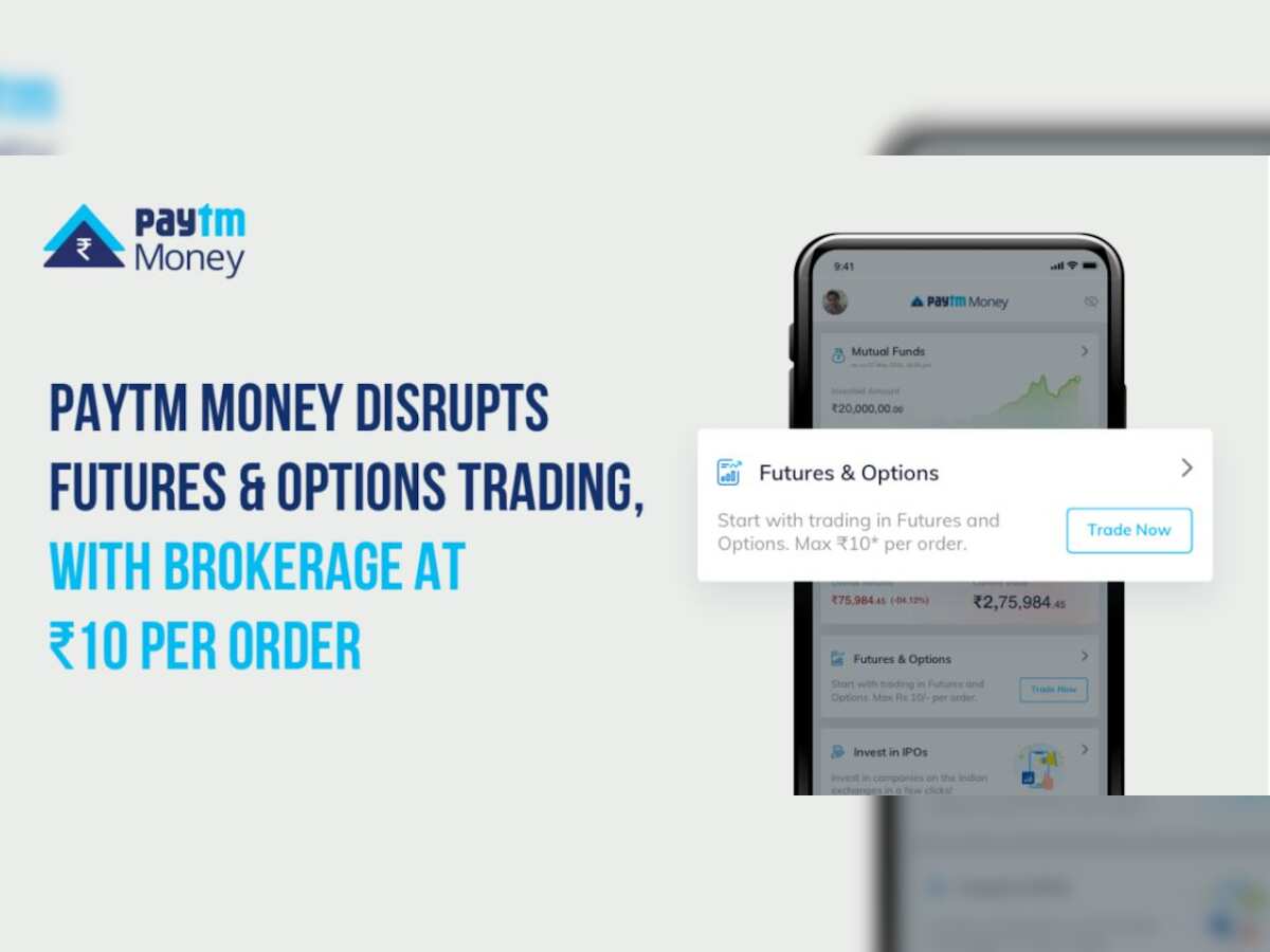 Paytm mission to bring wealth services to 100 million Indians: Big ...