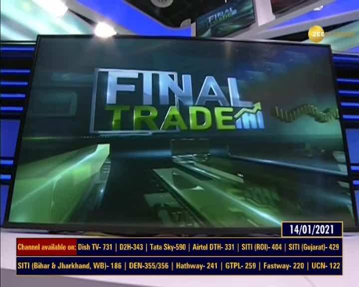 Final Trade: Know how the market performed on Jan 14, 2021