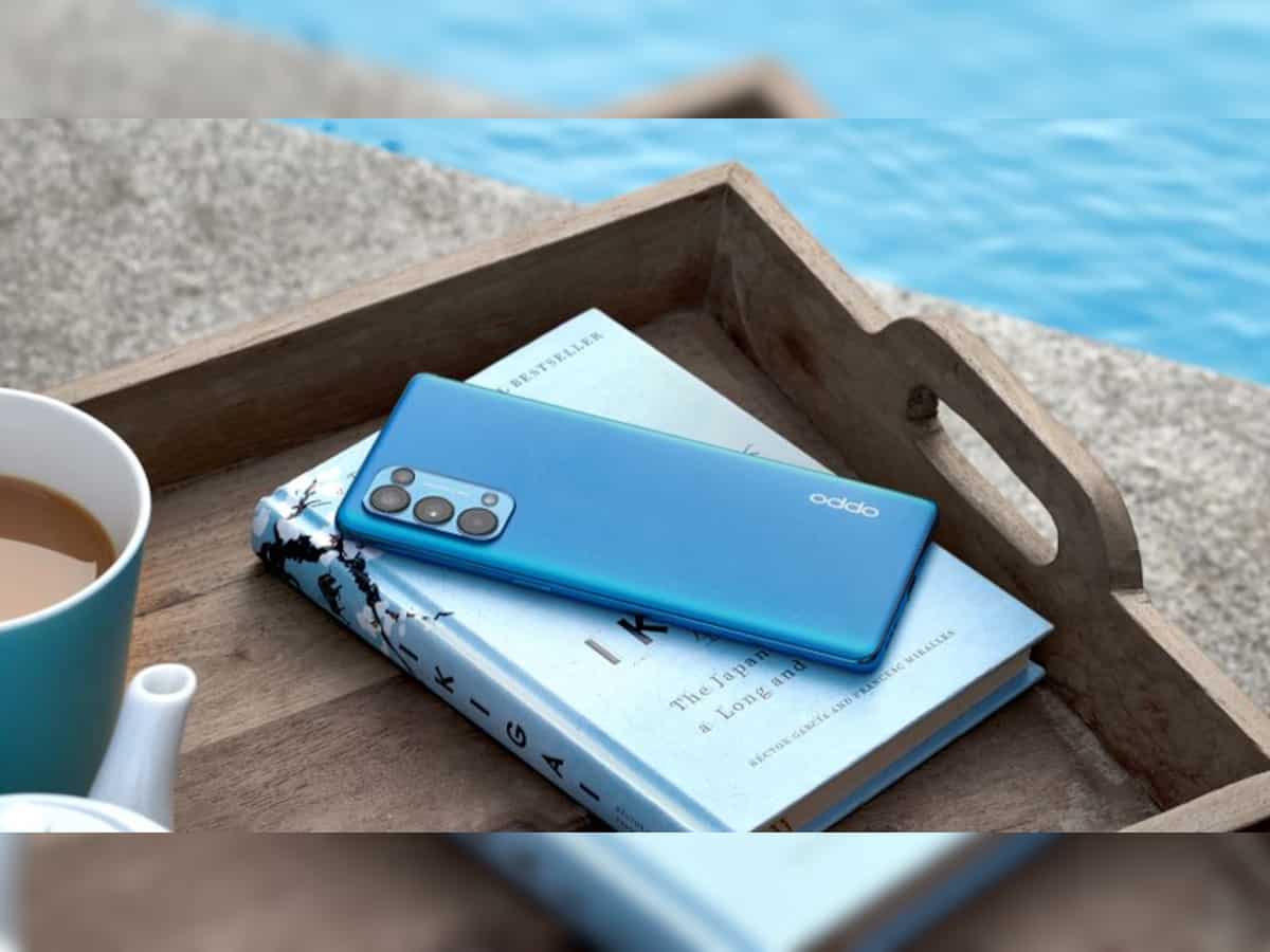 OPPO Reno 5 Pro 5G smartphone launched in India | Check price, camera ...