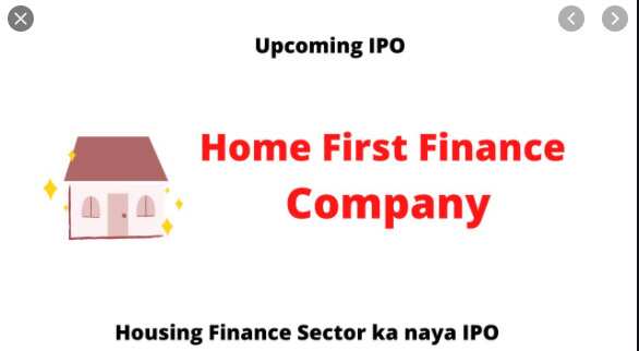 Home First Finance IPO Price Band, Equity Shares and Valuations II Key ...