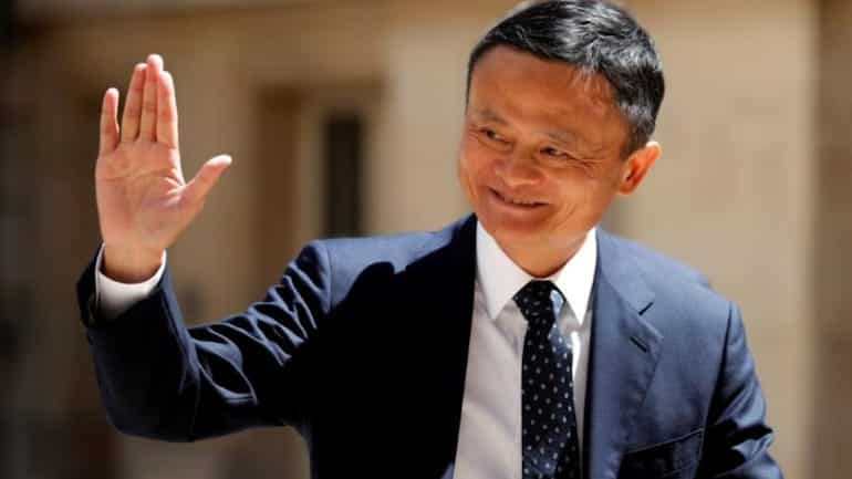 HE IS BACK! Alibaba chief Jack Ma makes first live appearance in three ...