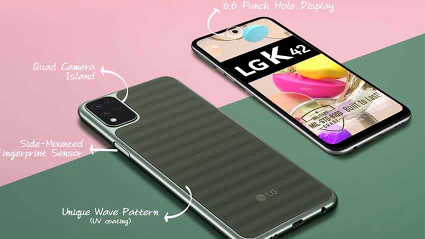 LG K42 price, features, specifications here | Important freebies, warranty, unique details here ...