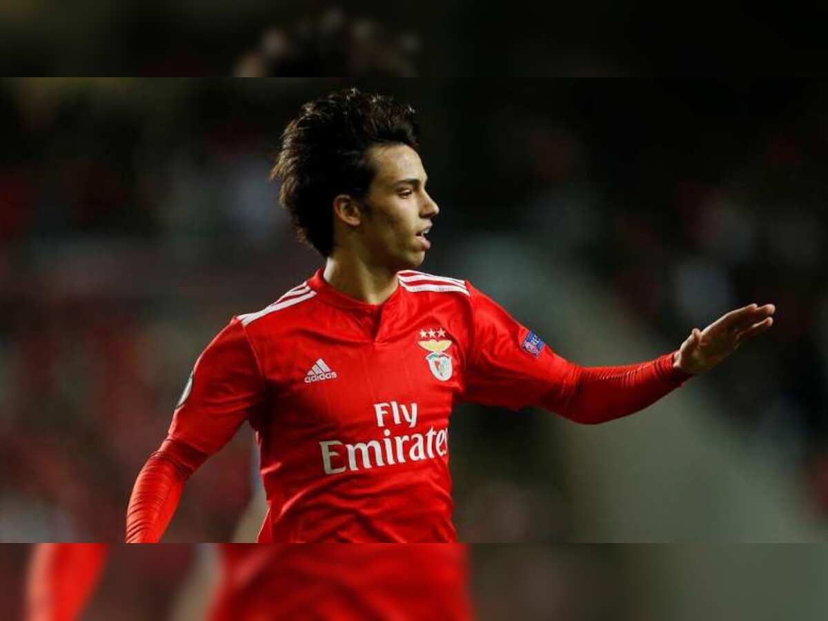 Joao Felix, Luis Suarez fire relentless Atletico Madrid to victory over ...