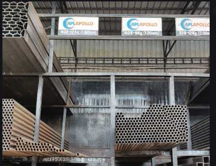 Apl Apollo Tubes Share price: Margin beat; Strong volume growth ahead ...