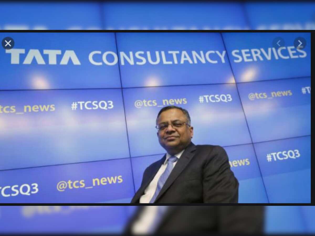 Proud moment! India's TCS becomes world's largest IT company, beats ...