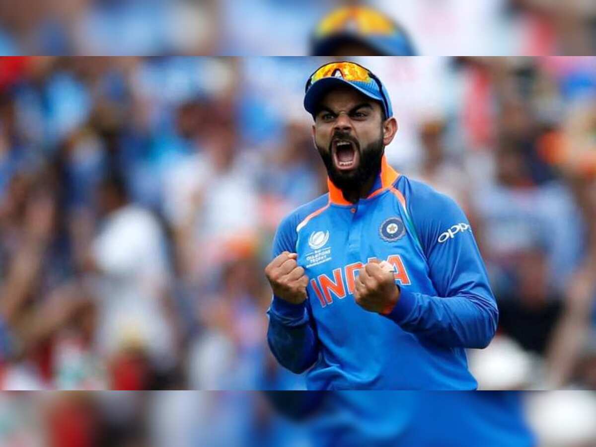 Virat Kohli, Rohit Sharma maintain top 2 spots in ICC ODI rankings | Zee Business