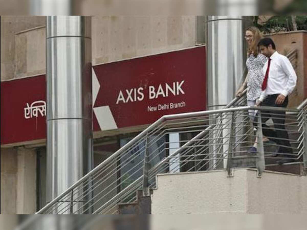 Axis Bank Share price: In line Q3; prudent provisioning a positive II ...