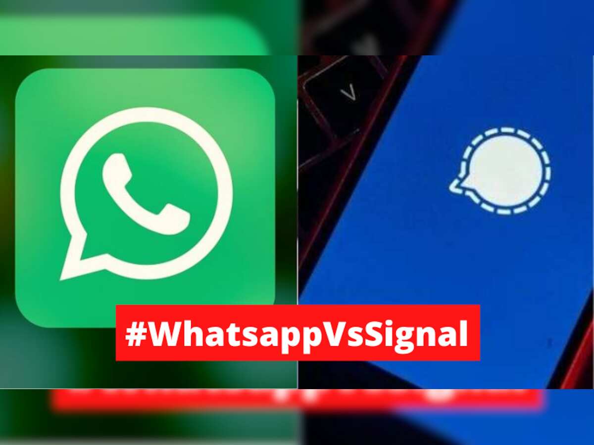 WhatsApp vs Signal: Amazing features coming to Signal app that will ...