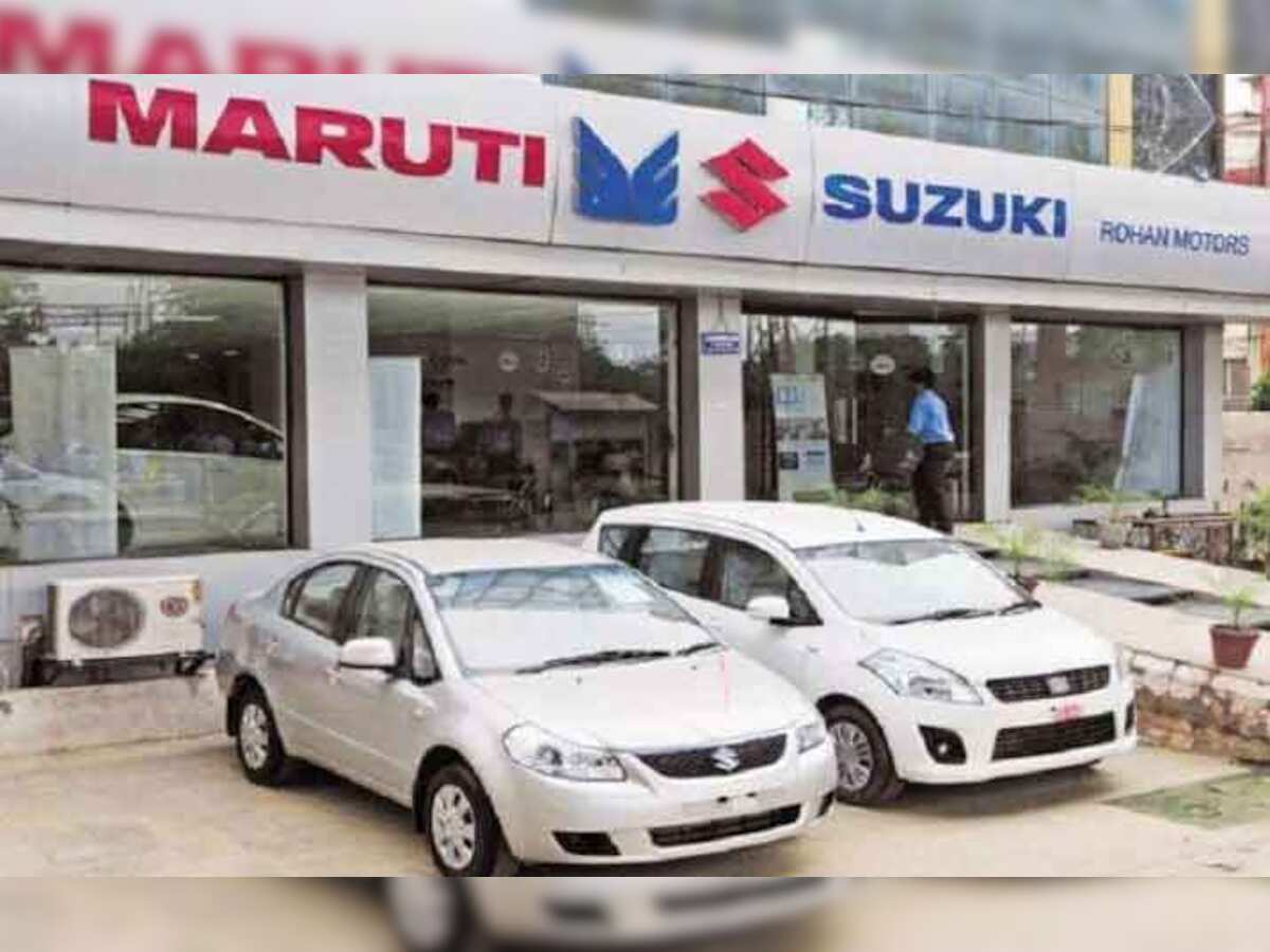 Maruti Suzuki India quarterly profit rises to $265 mn | Zee Business
