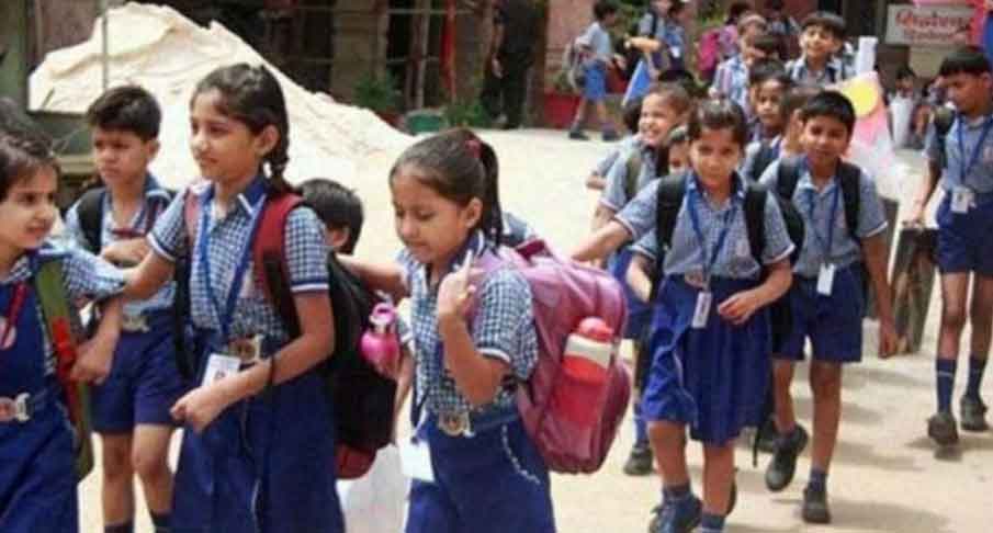 Bihar school reopening date: Classes to resume for upper primary ...