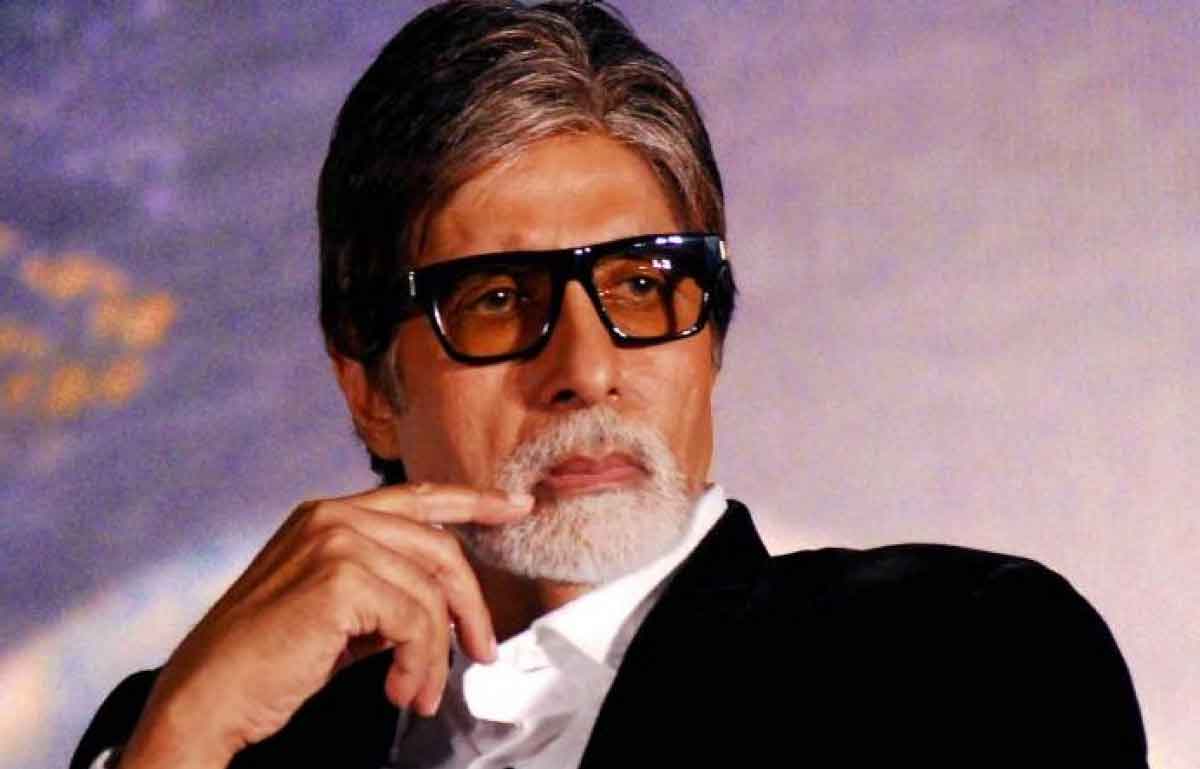 Amitabh Bachchan: The world has become a ''masked wonder''