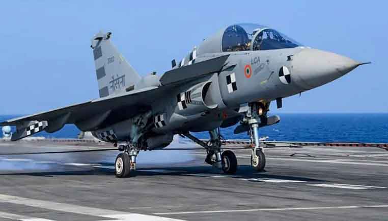 Fighter jet Tejas Mark II to roll out next year; high-speed trials in ...