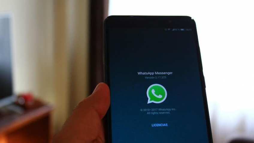 Warning! WhatsApp text can install a WORM on your smartphone | The ...