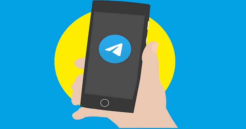 Telegram: Important message from company; moving chat history from ...