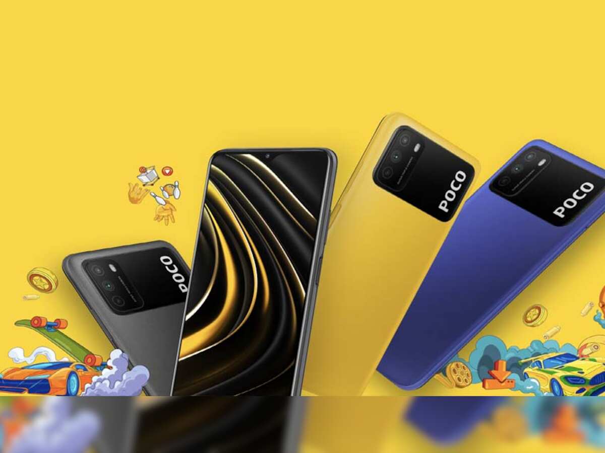 Poco M3 with 48MP triple camera setup, huge 6000mAh battery launched in ...