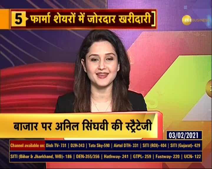 Bazaar Aaj Aur Kal: Know action in market today & make strategy for tomorrow | Zee Business