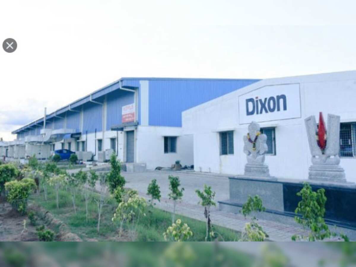 Dixon Technologies share price: JM Financial maintains buy with price ...