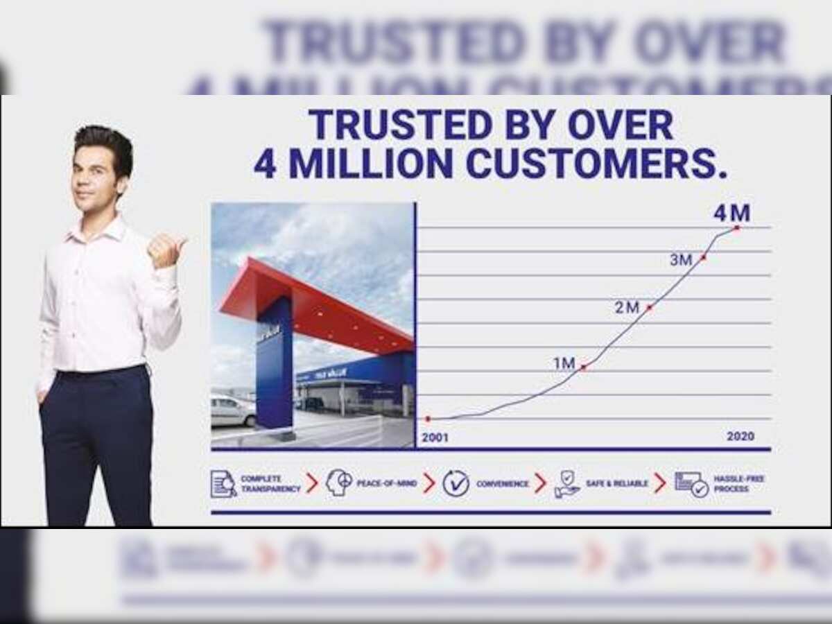 Maruti Suzuki True Value sells 4 million pre-owned cars since 2001 ...