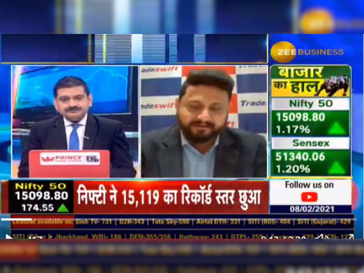 Stocks to Buy With Anil Singhvi: LG Balakrishnan & Bros is a top pick ...